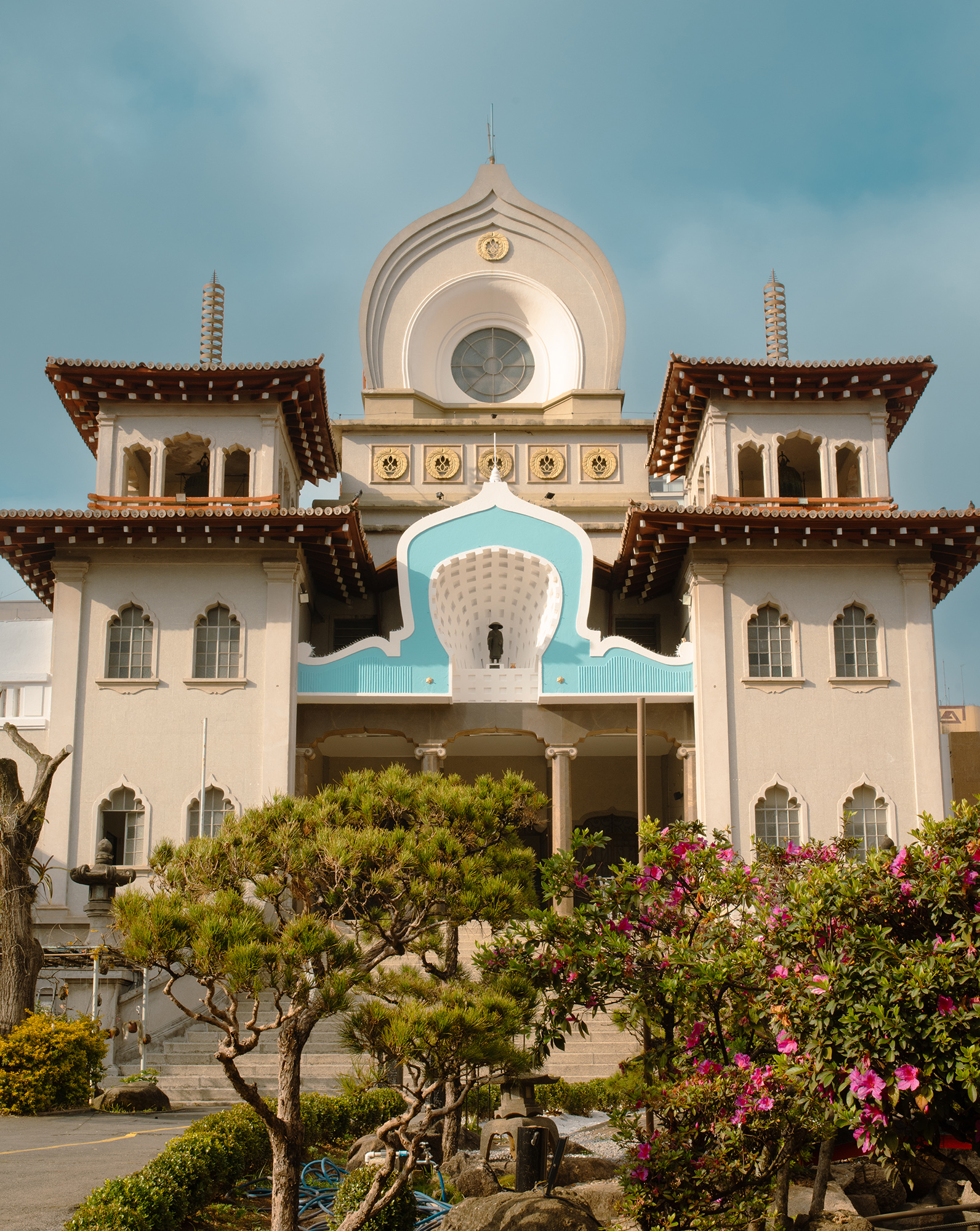 Templo Honpa – Hongwanji do Brasil